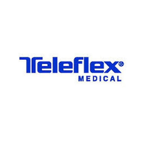 Teleflex 2-Way Bladder Catheter With Balloon Orange Color Ch16 1 Piece