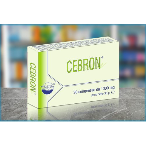 Cebron® Farma Valens 30 Tablets - Loreto Pharmacy