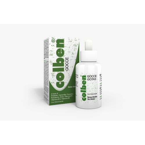 Colben® Pediatric Drops 20ml - Loreto Pharmacy