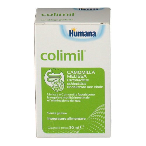 Colimil Humana Drops 30ml - Loreto Pharmacy