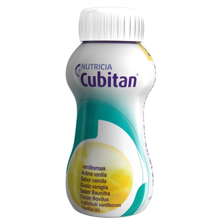 Cubitan Nutricia 4x200ml - Loreto Pharmacy