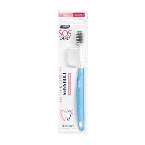 Sensitive Teeth / Gums SOS Teeth Toothbrush-Pharmacy Loreto