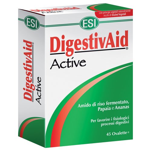 DigestivAid® Active ESI 45 Ovalette - Loreto Pharmacy
