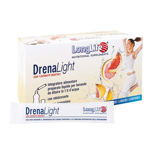 Drena Light LongLife 20 StickPack - Loreto Pharmacy