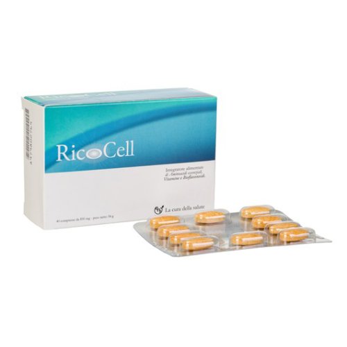 Ricocell ENS 40 Tablets - Loreto Pharmacy