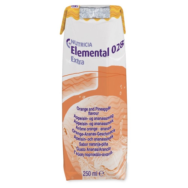 Elemental 028 Extra Nutricia 18x250ml - Loreto Pharmacy