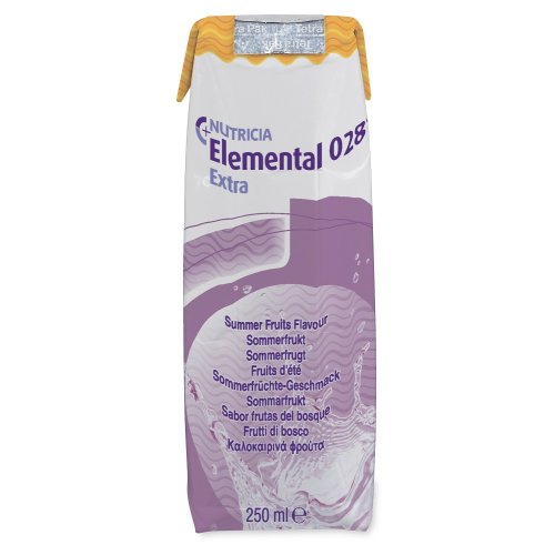 Elemental 028 Extra Nutricia 18x250ml - Loreto Pharmacy