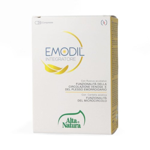 EMODIL 1000 Alta Natura 30 Tablets - Loreto Pharmacy