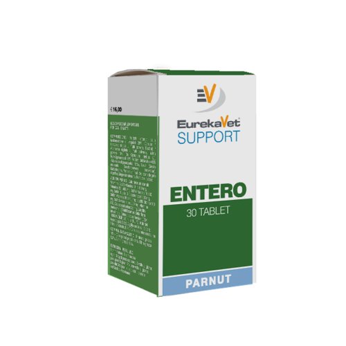Entero EurekaVet 30 Tablets - Loreto Pharmacy