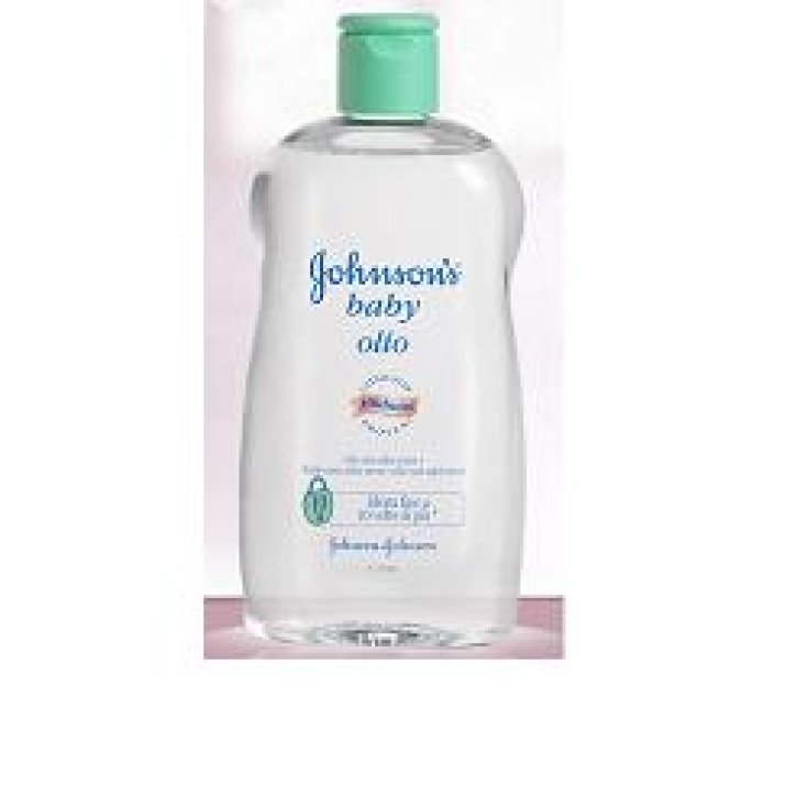 JOHNSON S OIL ALOE 300 ML