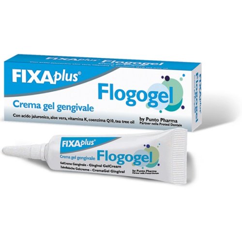 Flogogel Gingival Gel Cream 15ml