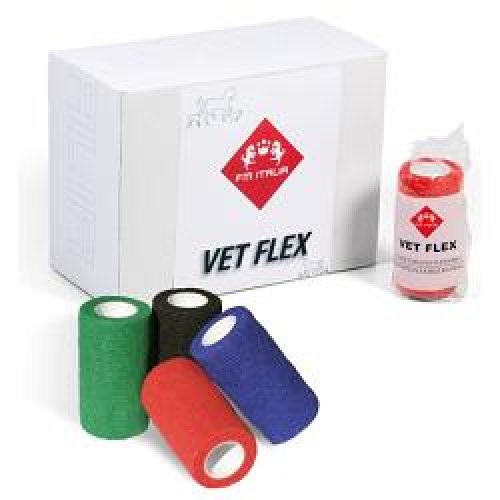 VET FLEX GREEN 5 CM