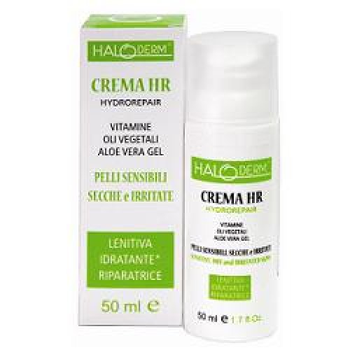 Haloderm Cream Hr 50ml