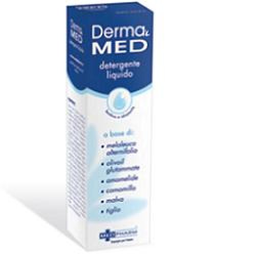 Dermamed Det Liq 250ml