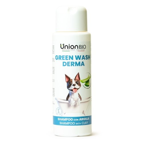 GREEN WASH DERMA SHAMPOO 250ML