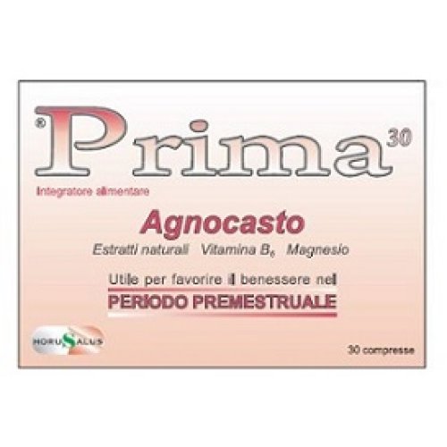 Prima 30 Food Supplement 30 Tablets