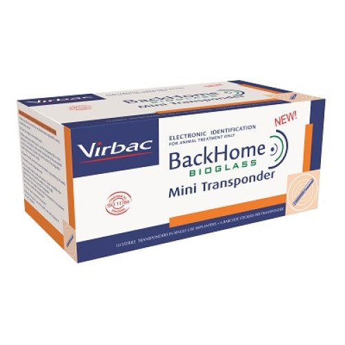 BACKHOME MINI TRANSPONDER 10PCS