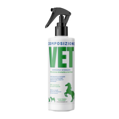 VET SPRAY COMPOSITION 150ML