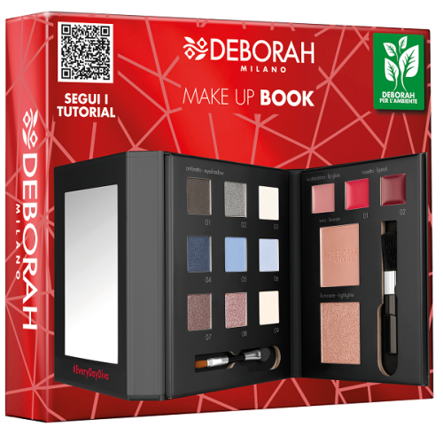 MAKE UP BOOK 2022 VOLUME1 COLD