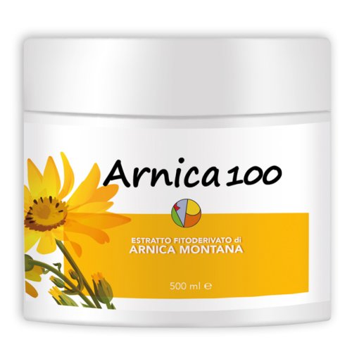 ARNICA 100 JAR 500ML