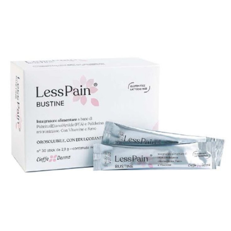 LESSPAIN 30BUST OROSOLUBLE