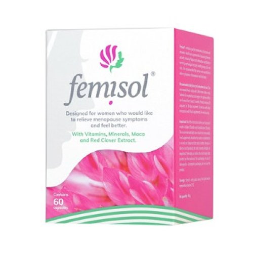 Femisol Prima Medis 60 Capsules