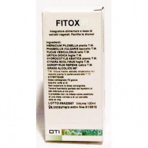 Fitox 48 Oti 100ml - Loreto Pharmacy