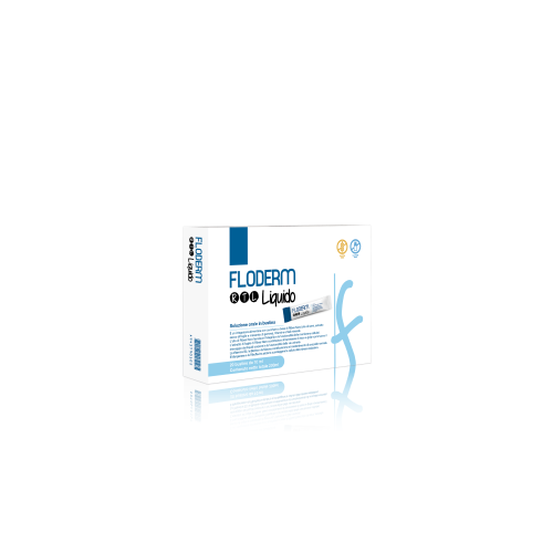 Floderm Rtl Liquid 20 Sachets Of 10ml - Loreto Pharmacy