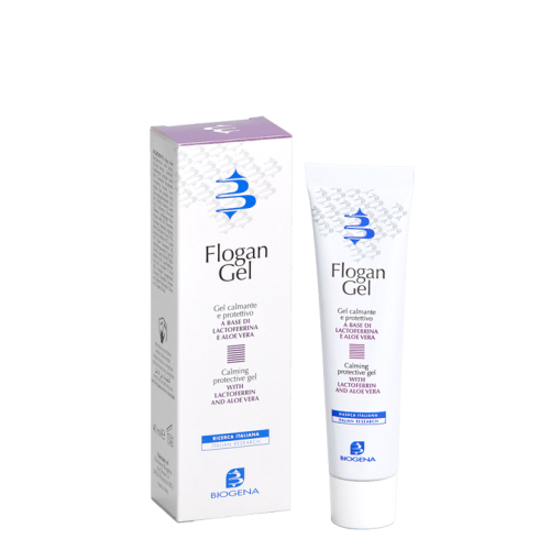 Flogan Gel Biogena 40ml - Loreto Pharmacy
