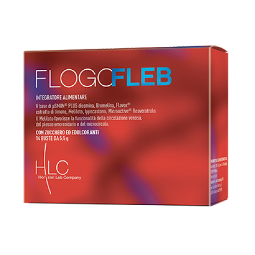FLOGO FLEB HLC 14 Sachets - Loreto Pharmacy