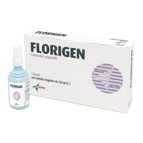 Florigen GoFarma 5 Bottles - Loreto Pharmacy