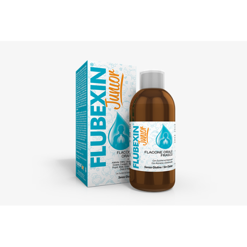 Flubexin® Junior ShedirPharma 150ml - Loreto Pharmacy