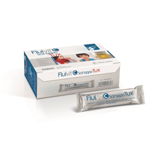 Fluivit® C Syrup Tux Farmac-Zabban 12x10ml-Farmacia Loreto