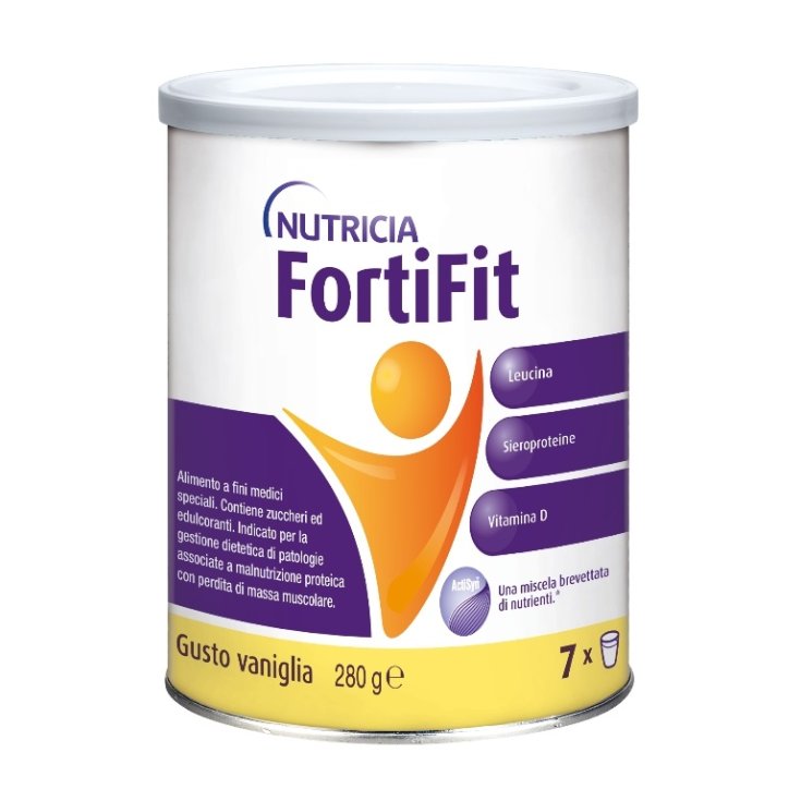Fortifit Vanilla Nutricia 280g - Loreto Pharmacy