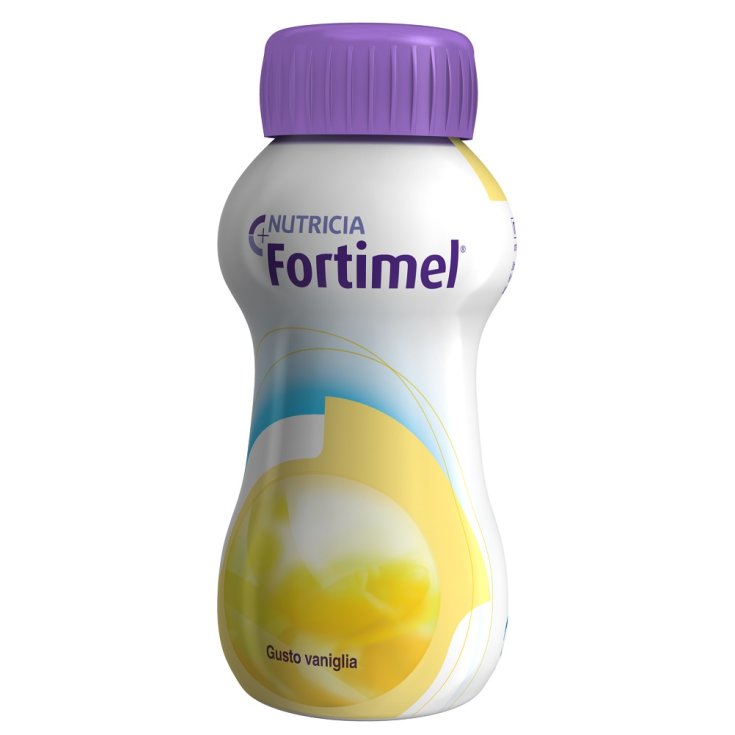 Fortimel Dietetic Food Nutricia 4x200ml - Loreto Pharmacy