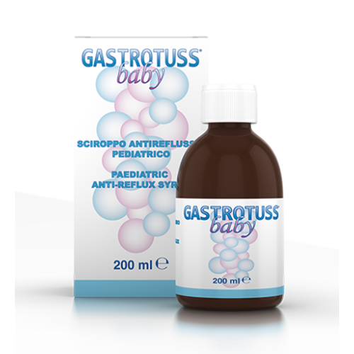 Gastrotuss Baby Syrup DMG Italia 200ml - Loreto Pharmacy