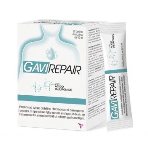 GaviRepair Reckitt Benckiser 20 Sachets - Loreto Pharmacy