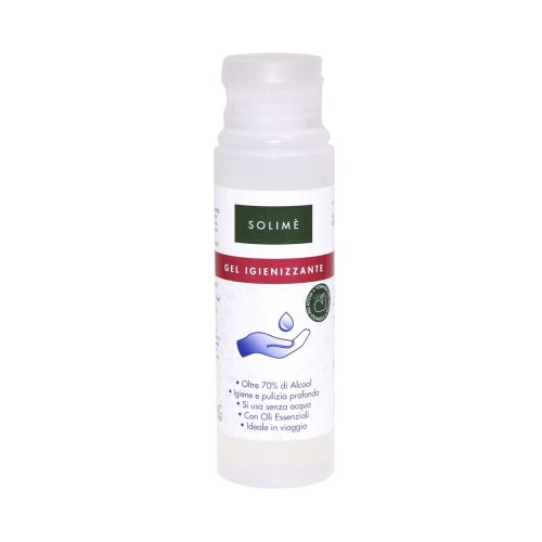 Solimè Sanitizing Gel 100ml - Loreto Pharmacy