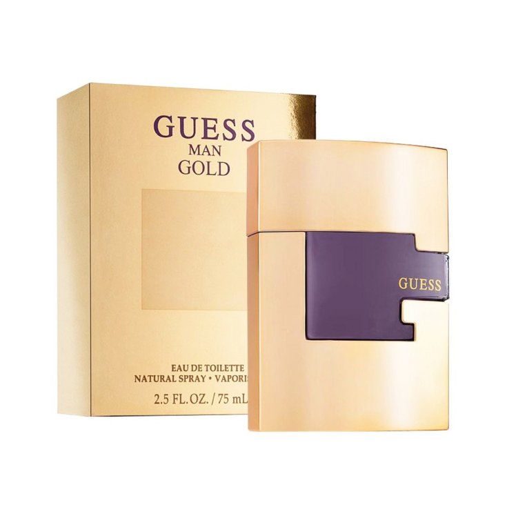 Guess Man Gold By Guess 75ml - Loreto Pharmacy