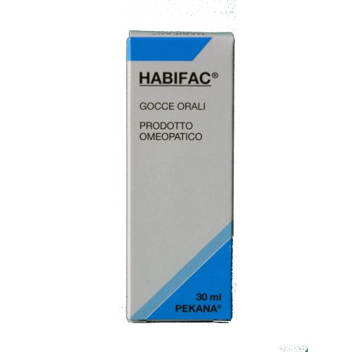 Habifac Pekana 30ml - Loreto Pharmacy