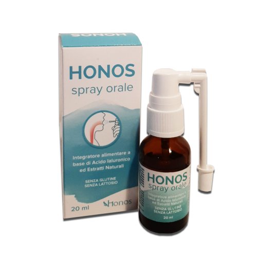 Honos Honos Oral Spray 20ml - Loreto Pharmacy