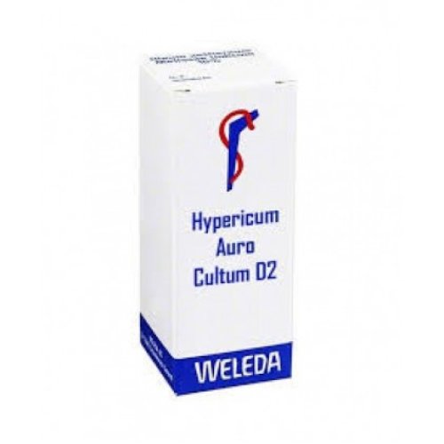 Hypericum Auro Cultum He D2 Weleda 50ml - Loreto Pharmacy