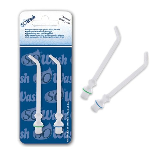 SoWash Triple Jet Water Flosser 2 Heads - Loreto Pharmacy