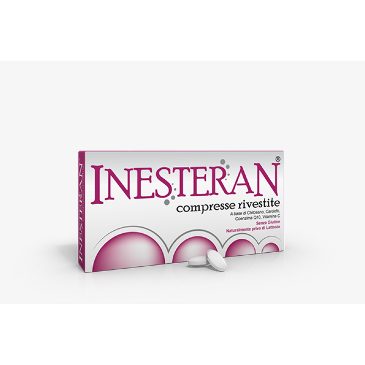 Inesteran® ShedirPharma 30 Tablets - Loreto Pharmacy