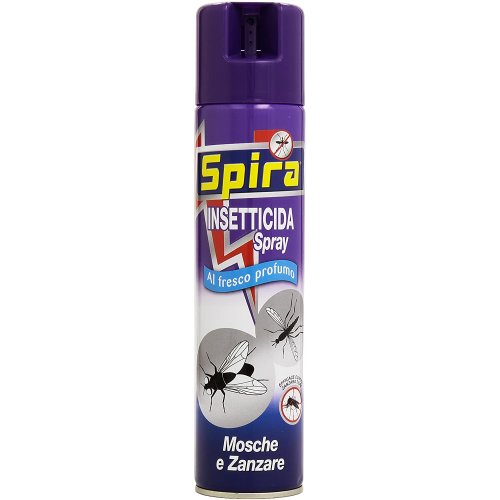 Spira Spray Insecticide 400ml - Loreto Pharmacy