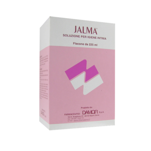Jalma® Intimate Hygiene Solution Damor 225ml - Loreto Pharmacy