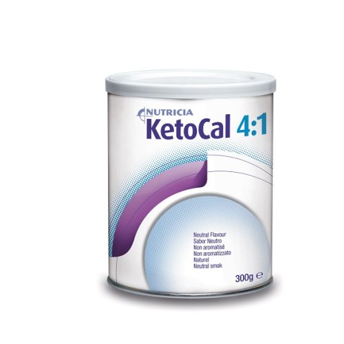 KetoCal 4: 1 Neutral Taste Nutricia 300g - Pharmacy Loreto