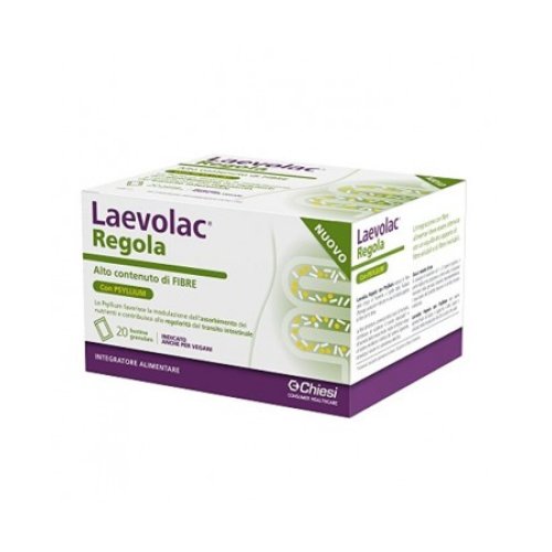 Laevolac Regola Chiesi 20 Sachets - Loreto Pharmacy