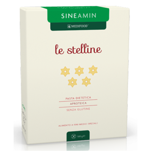 Le Stelline SINEAMIN MEDIFOOD 500g - Loreto Pharmacy