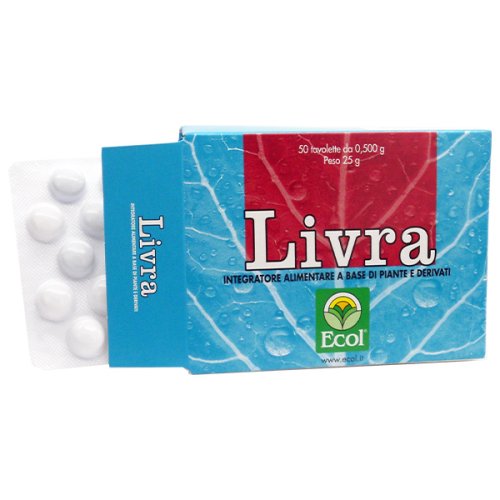 Livra Ecol 50 Tablets - Loreto Pharmacy